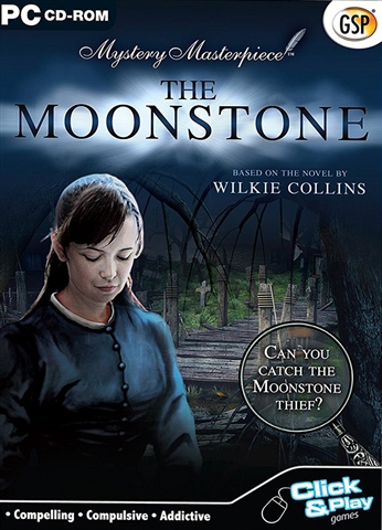 Mystery Masterpiece: The Moonstone - CeX (UK): - Buy, Sell, Donate